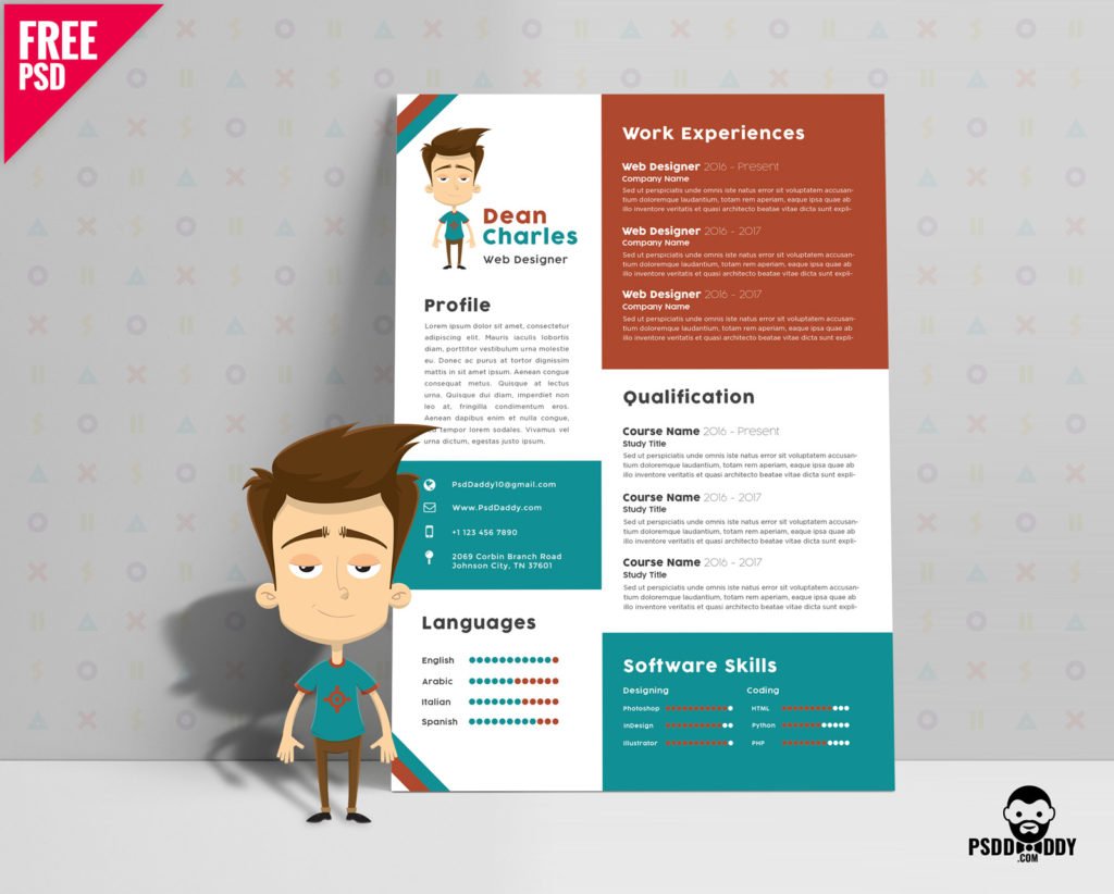 best resume format, best resume sample, best resume templates, creative ...