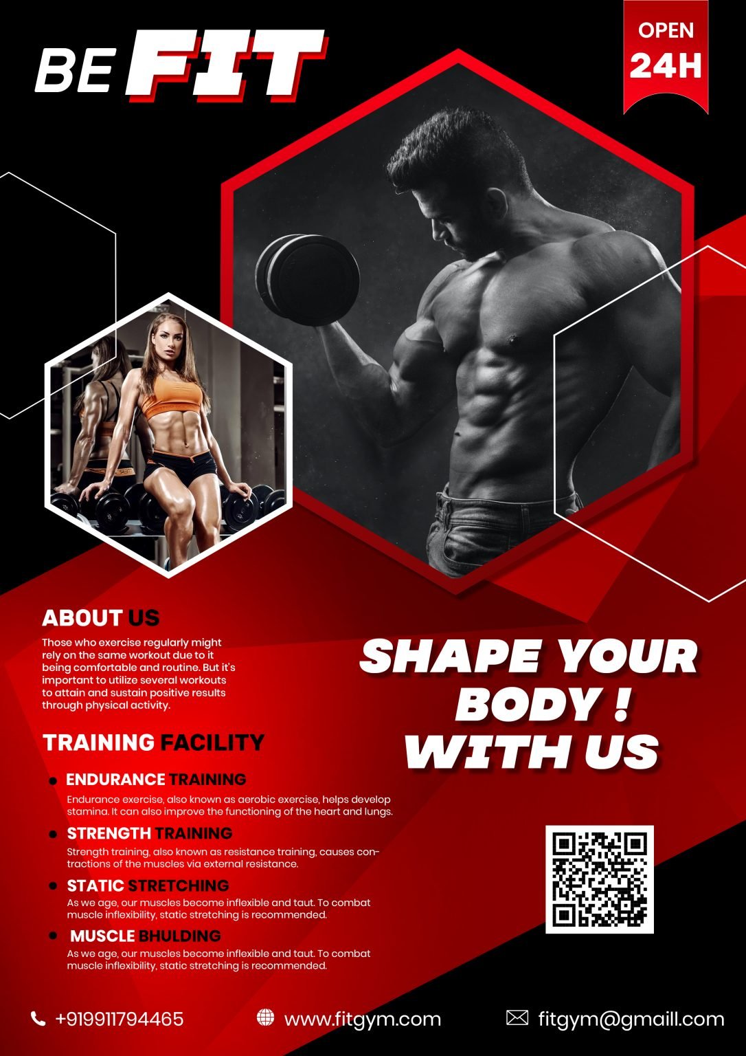 GYM FITNESS FLYER DESIGN PsdDaddy GYM FITNESS FLYER DESIGN PsdDaddy